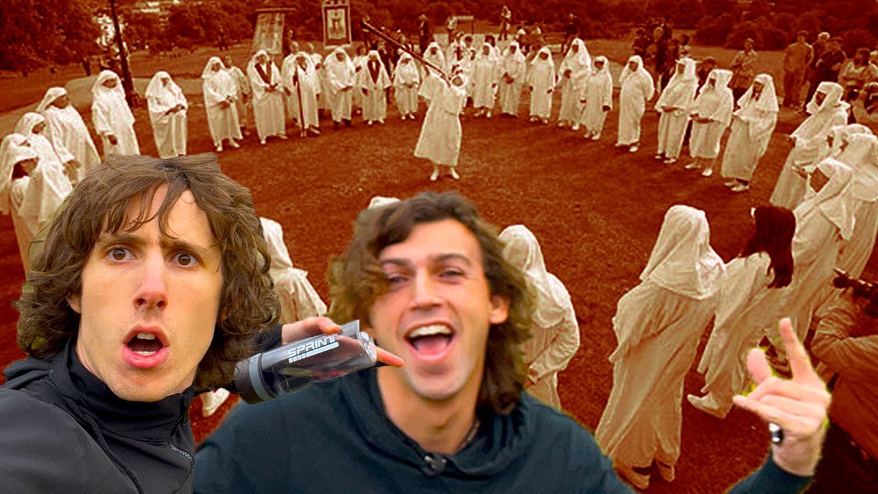 We went back to the cult that kicked us out! | Ep 10 - YouTube