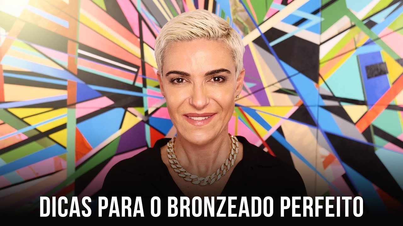 DICAS DE BRONZEADO PERFEITO - YouTube