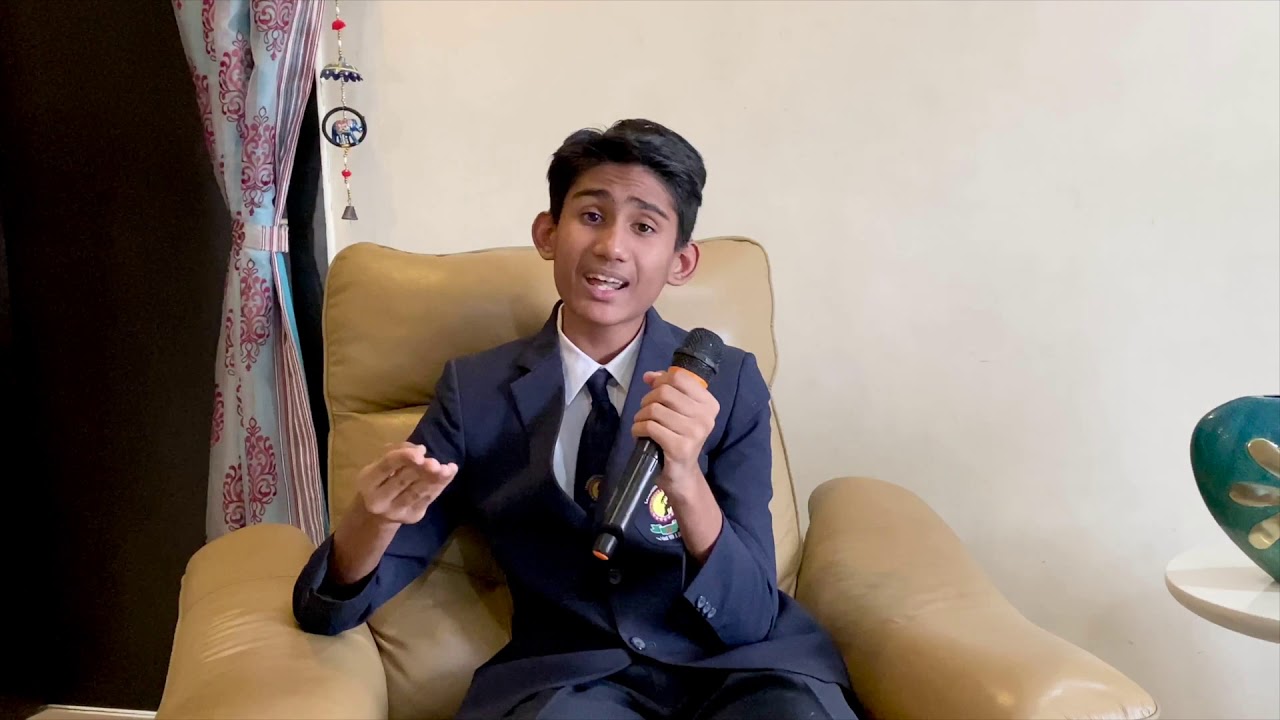 F1 In Schools Interview 2020 - Aryan Gandhi - YouTube