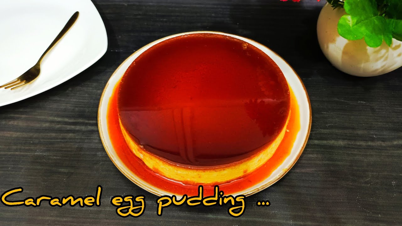 perfect creme caramel pudding recipe. - YouTube