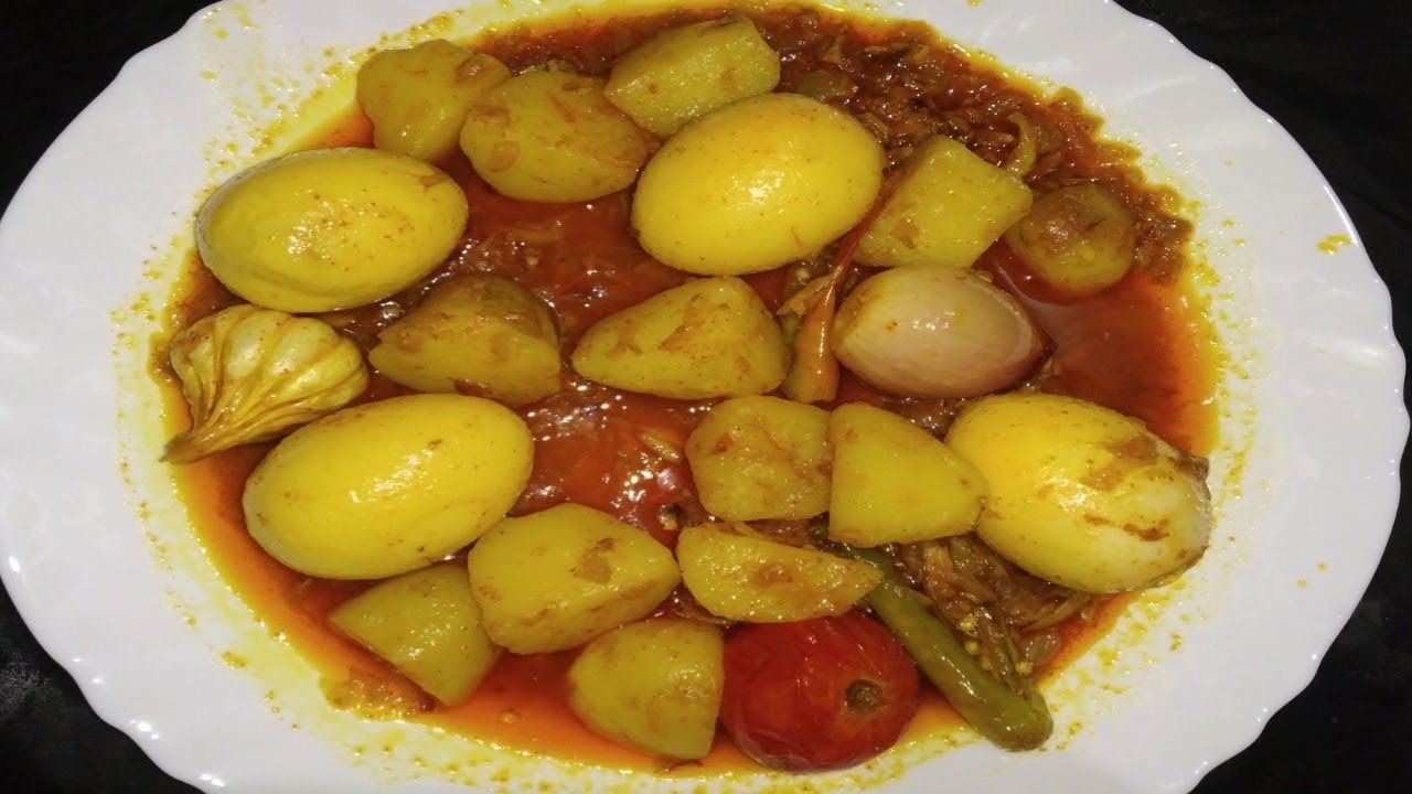 dim kosha recipe bengali style egg curry recipe bengali style simple ...