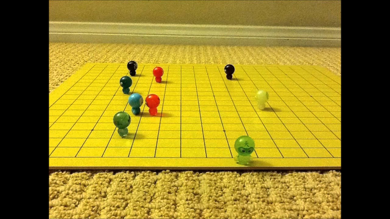 Bok Choy Boy stop-motion video! - YouTube