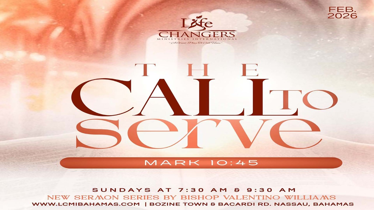The Call to Serve | Sunday, February 8th, 2026 | 9:30am - YouTube