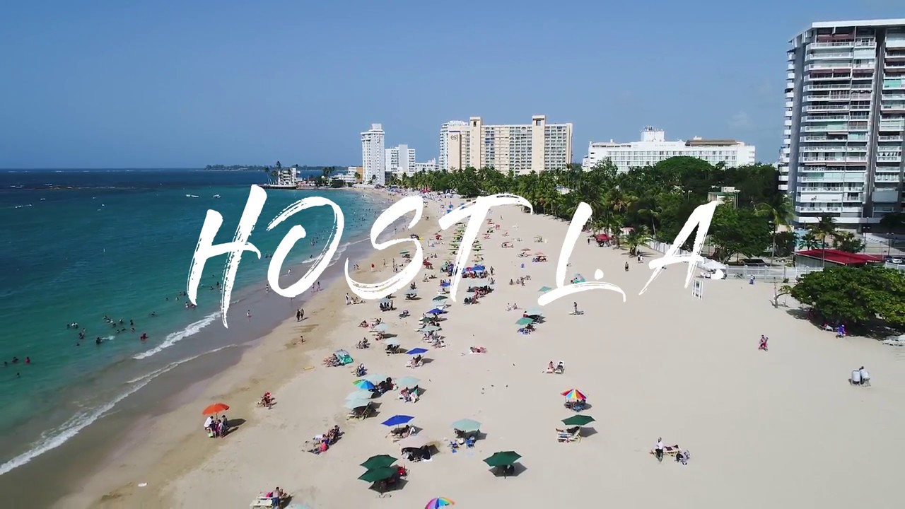 BEACHFRONT CONDO WITH OCEAN VIEW IN ISLA VERDE PUERTO RICO - YouTube