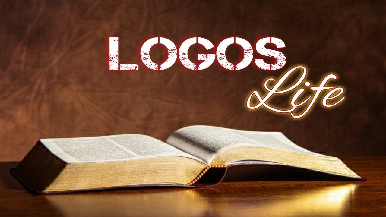 LOGOS LIFE! E1 I English Devotional by Bro. P. Upender - YouTube