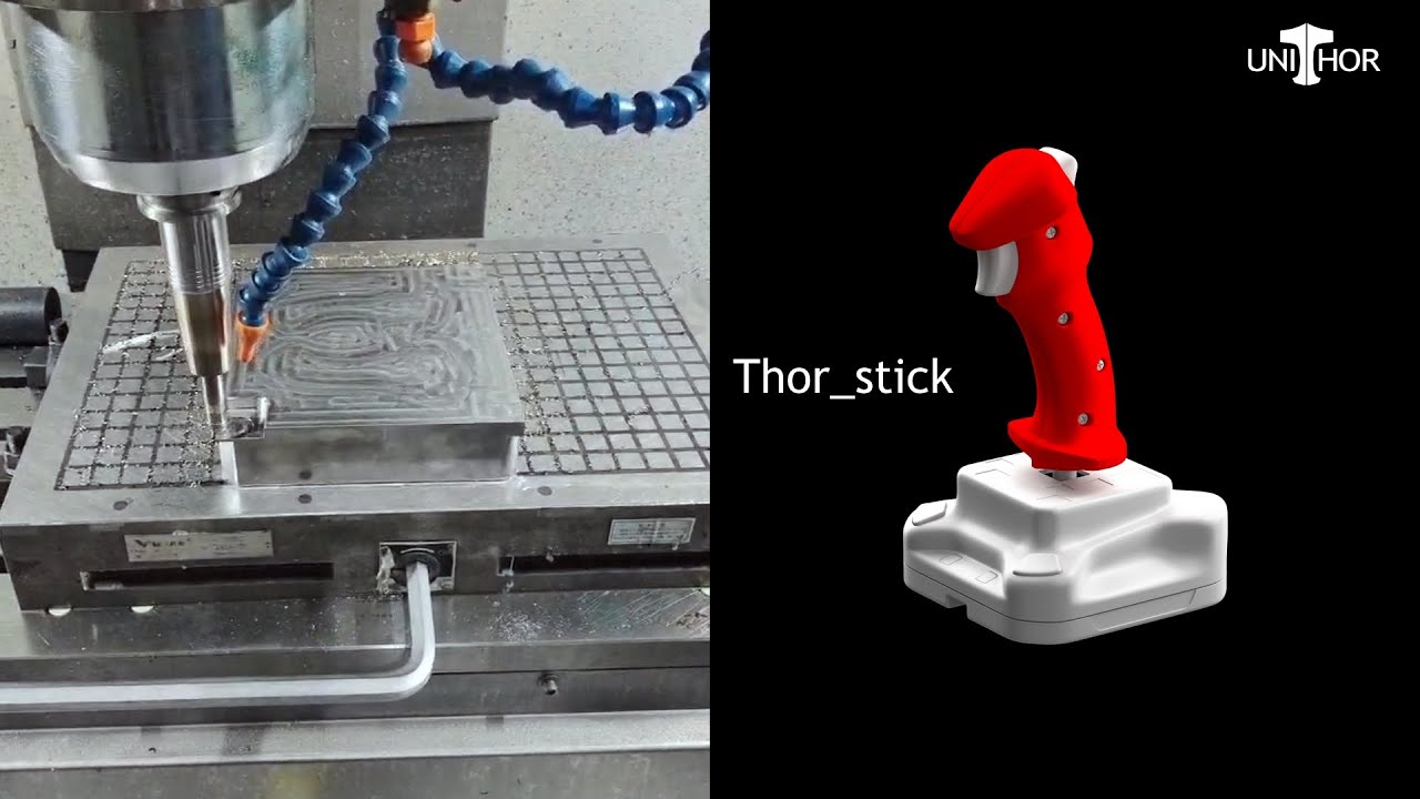 UNITHOR : making of - YouTube