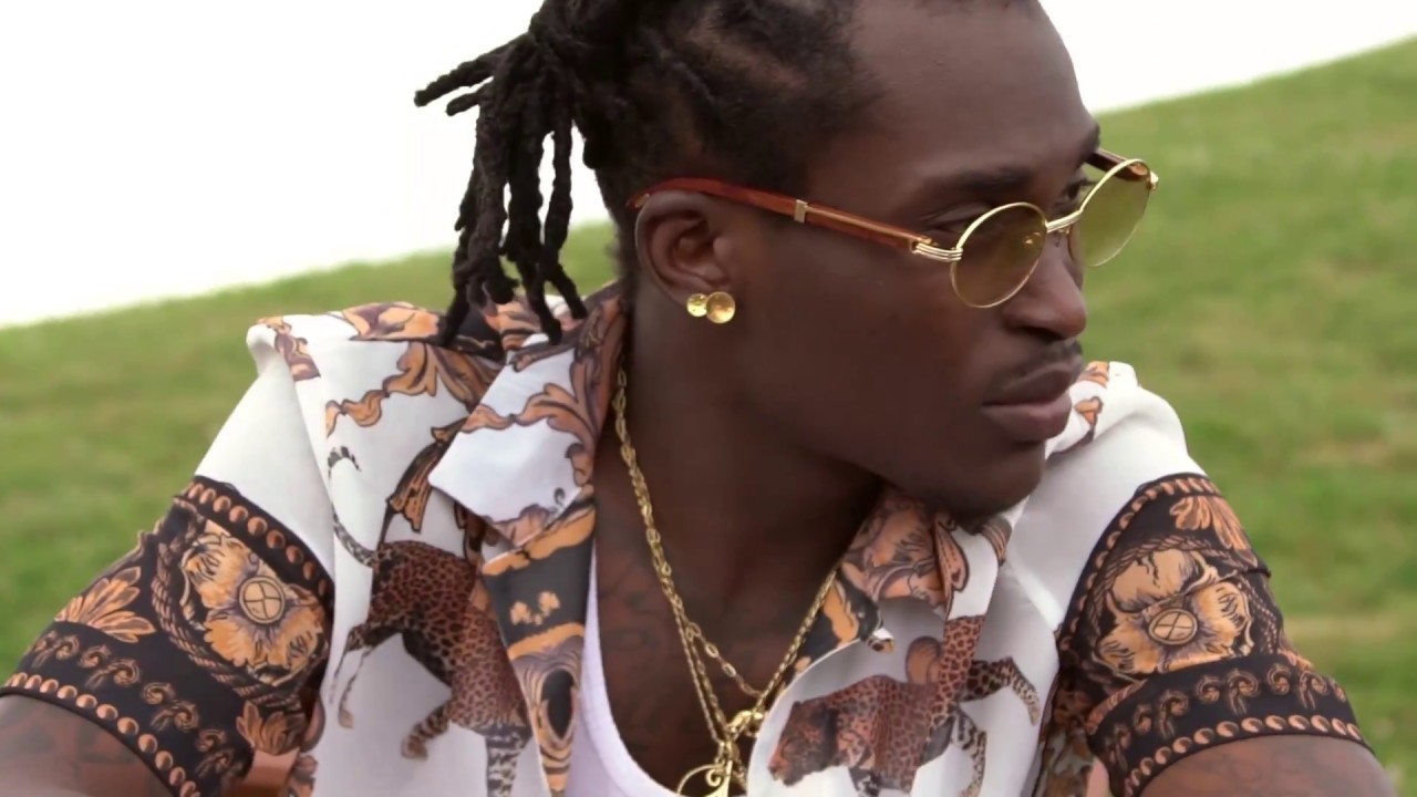 Lion P - No Disquette (Official Video)° - YouTube