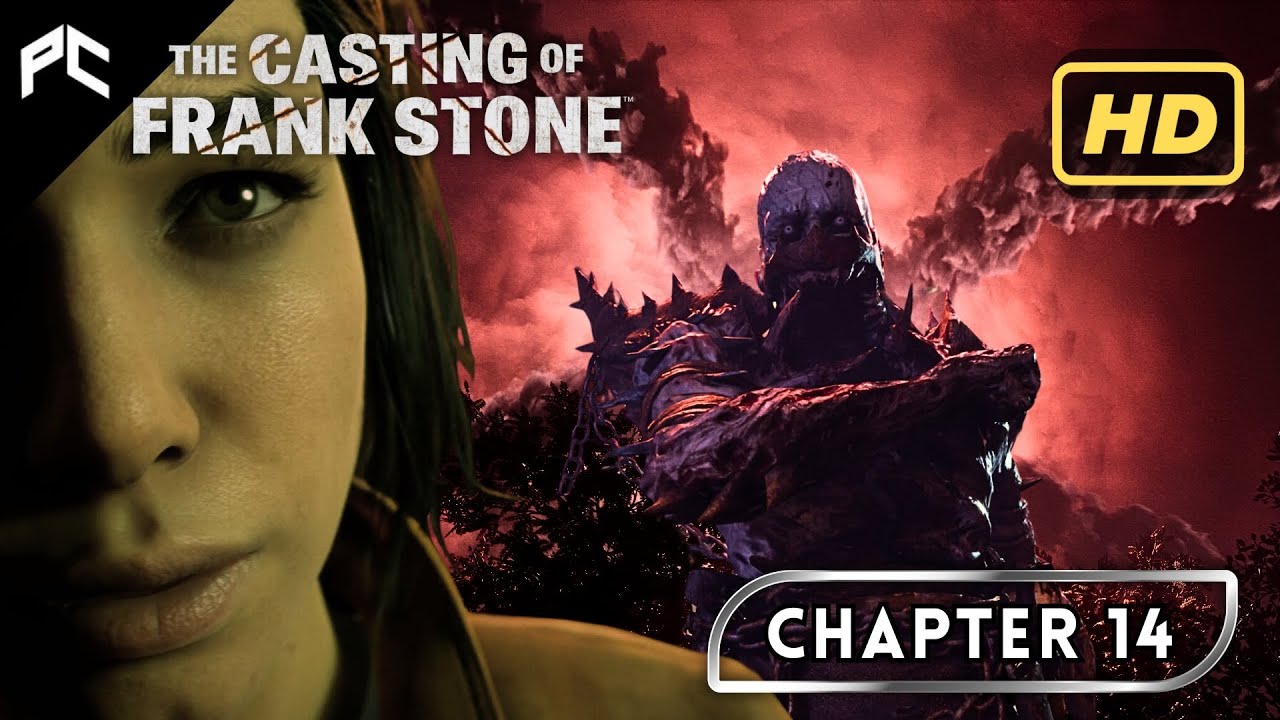 The Casting of Frank Stone | Full Game | Chapter 14 - The Massacre at ...