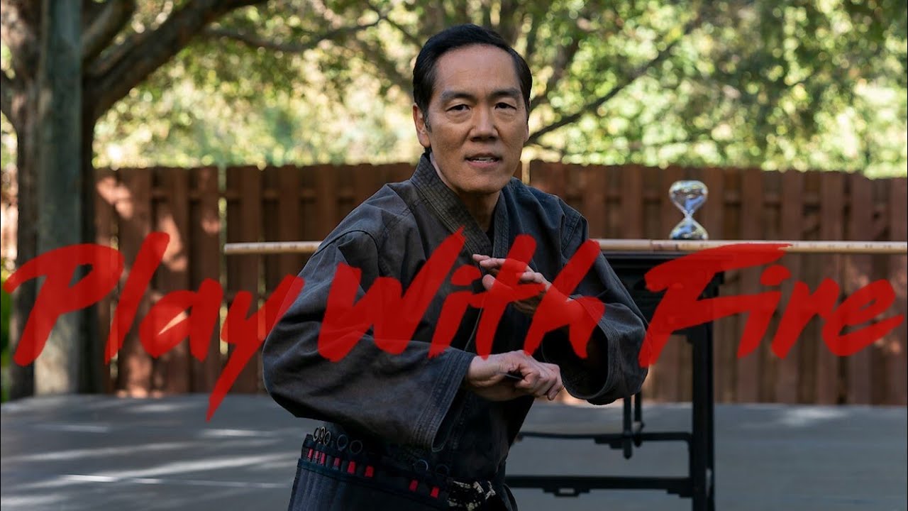 Chozen Toguchi | Play With Fire [Cobra Kai] - YouTube