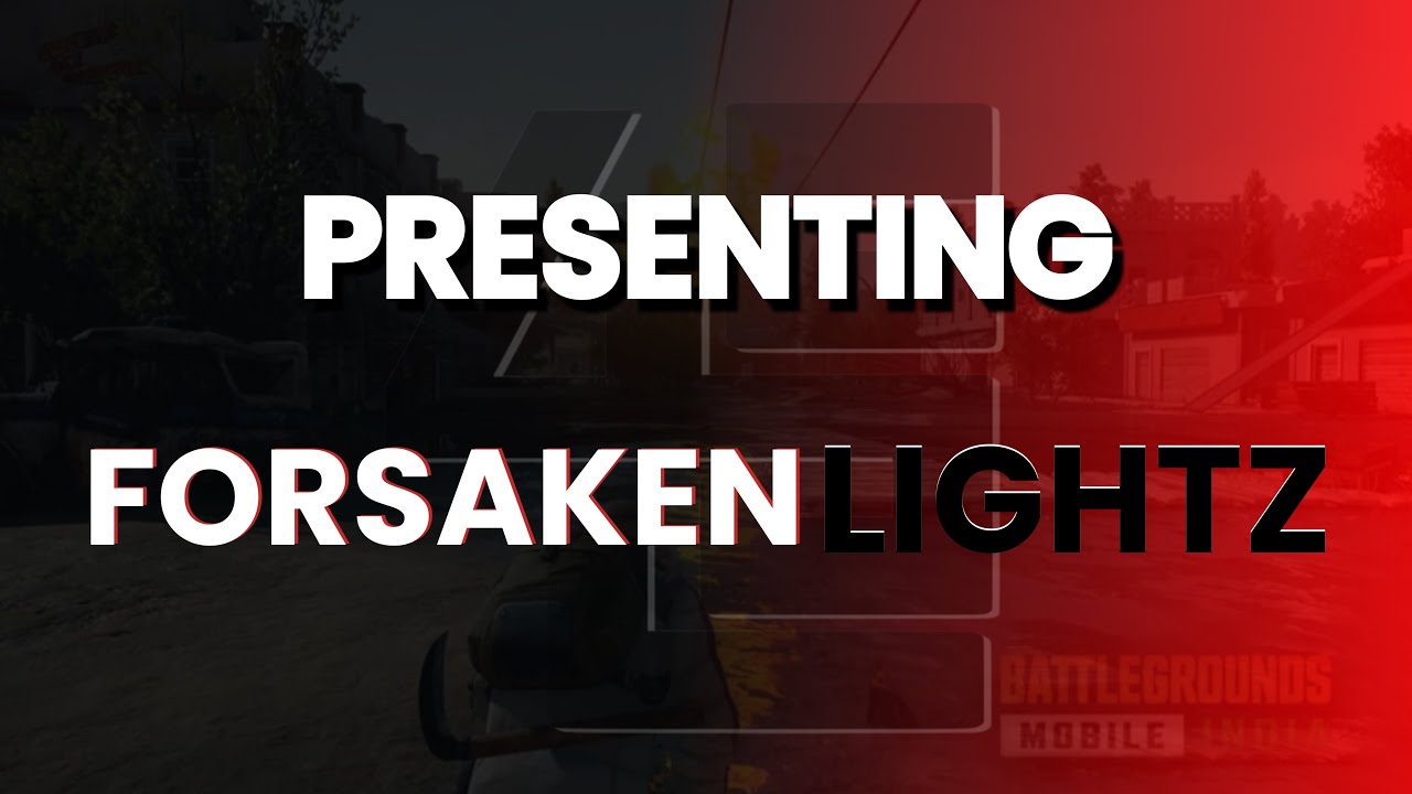 PRESENTING 4SL | BGMI |4SL - YouTube