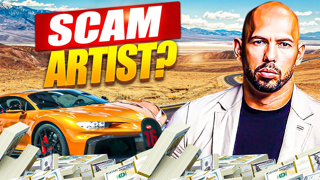 How Andrew Tate REALLY Made His Money - YouTube