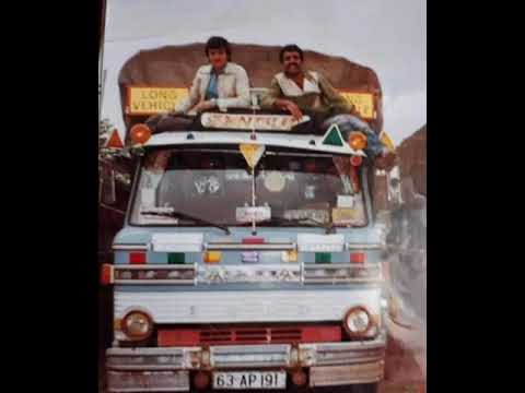 Müslüm Gürses ve Hüseyin altın Ford 1210.1211 eski jetciler