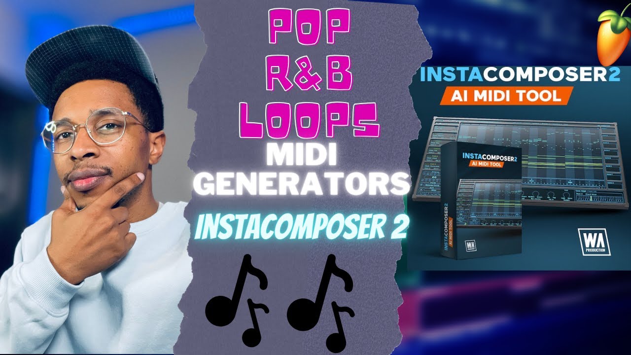 Instacomposer 2 & Heat Up 3 | RnB loops Instacomposer 2 & Heat Up 3 - YouTube