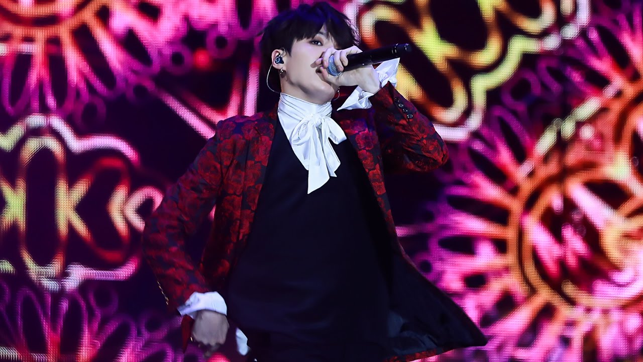 161202 BTS - 불타오르네(Fire) Edit ver. SUGA FOCUS - YouTube