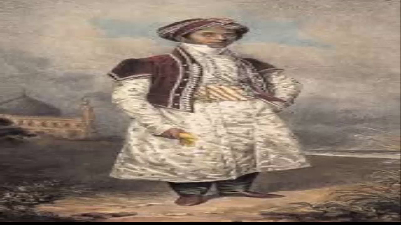 Travels of Dean Mohammad || 18th Century Hundistan || India || British ...