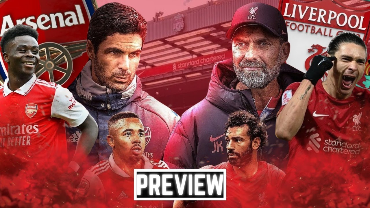 Arsenal vs liverpool MATCH PREVIEW! | Another TEST Arsenal will ...