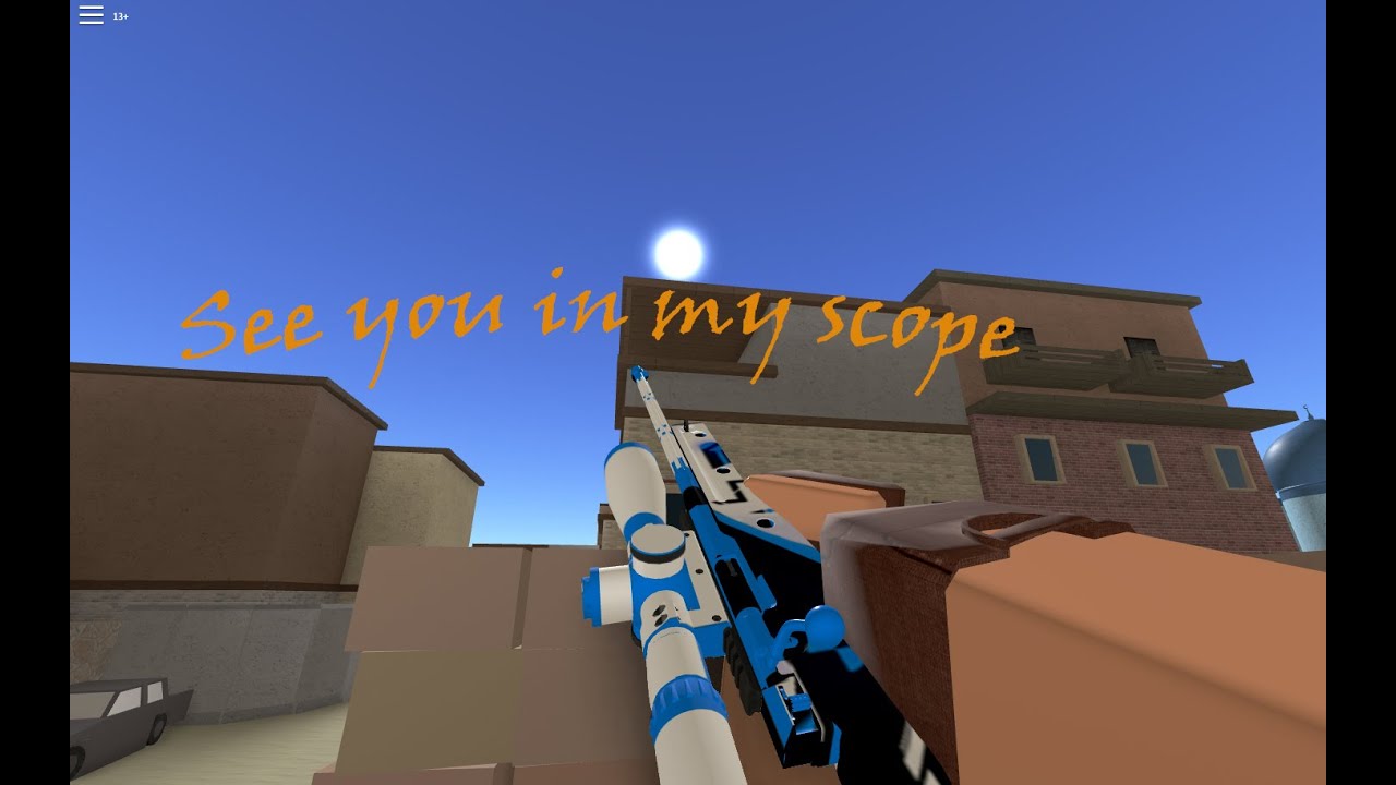 See you in my scope - YouTube