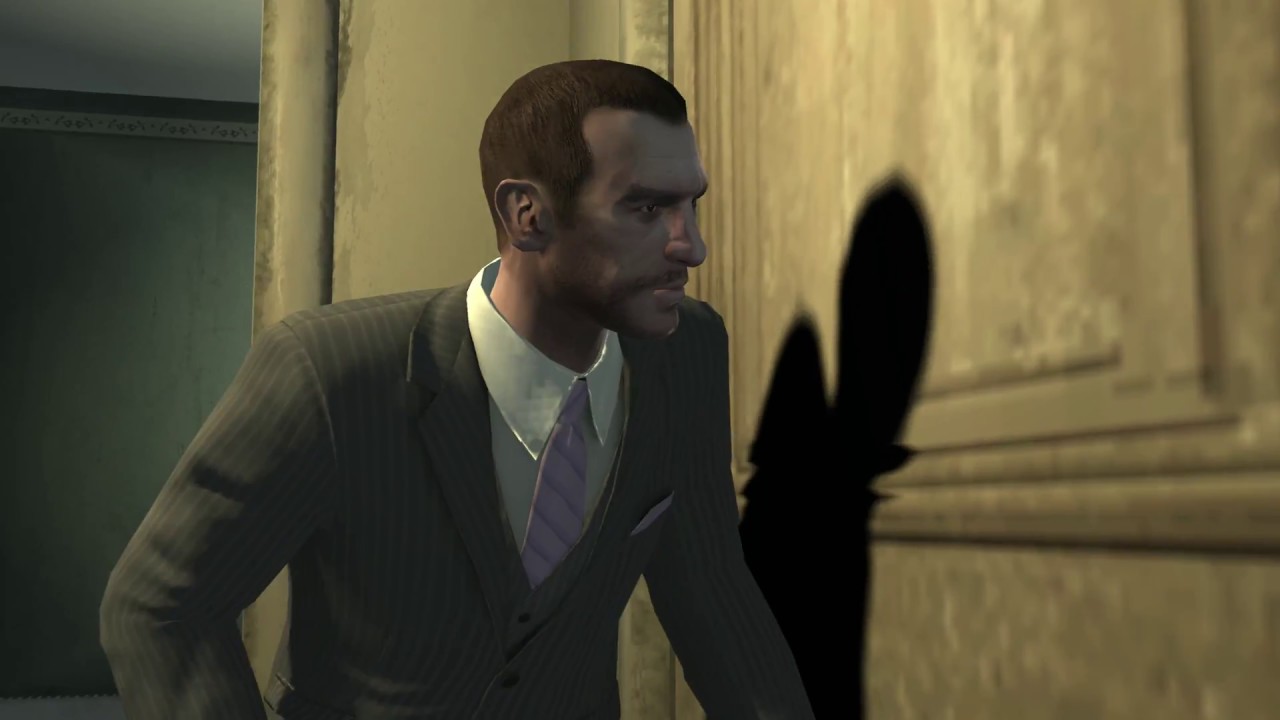 Grand Theft Auto IV (4K) - A Long Way to Fall - YouTube