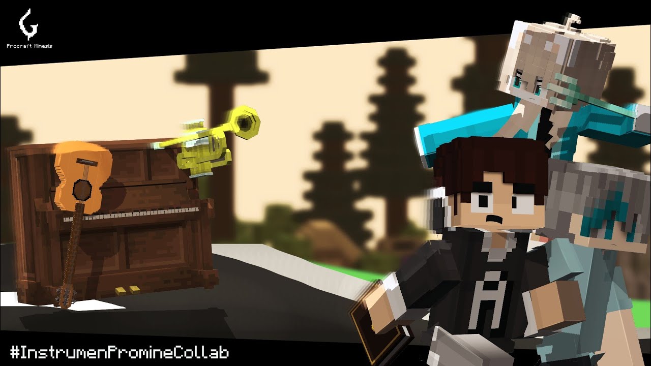 【Closed Collab】Trailer Minecraft Movie +Collaboration || # ...