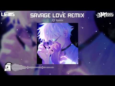 Savage Love Remix - Dj Remix - (Jawsh 685, Jason Derulo) || Hot TikTok Music 2026