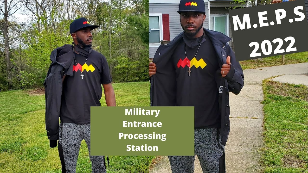 My M.E.P.S Experience 2022 - YouTube