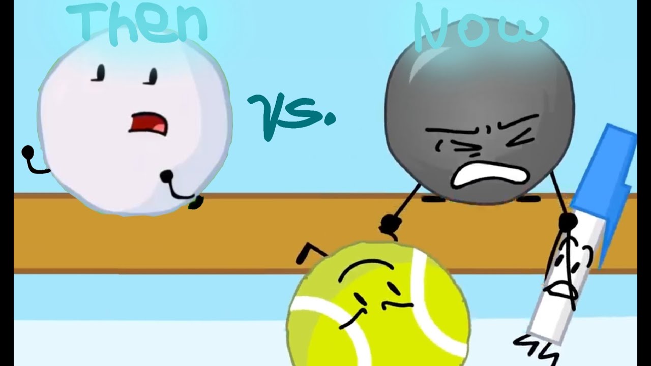 Snowball screaming "NOOOOOO": Then vs. Now - YouTube