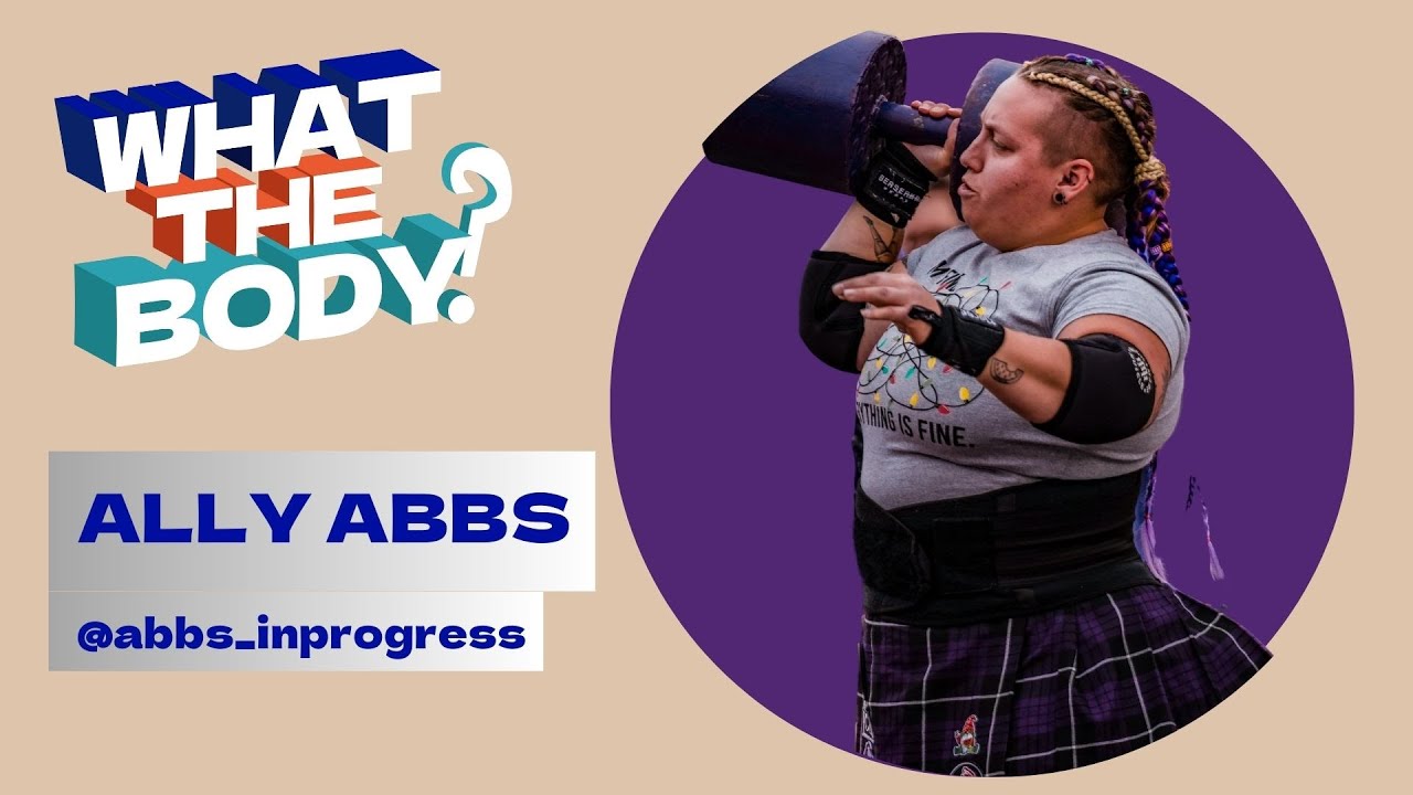 Embracing Individuality: The Inspiring Story of Powerlifter/Strong ...