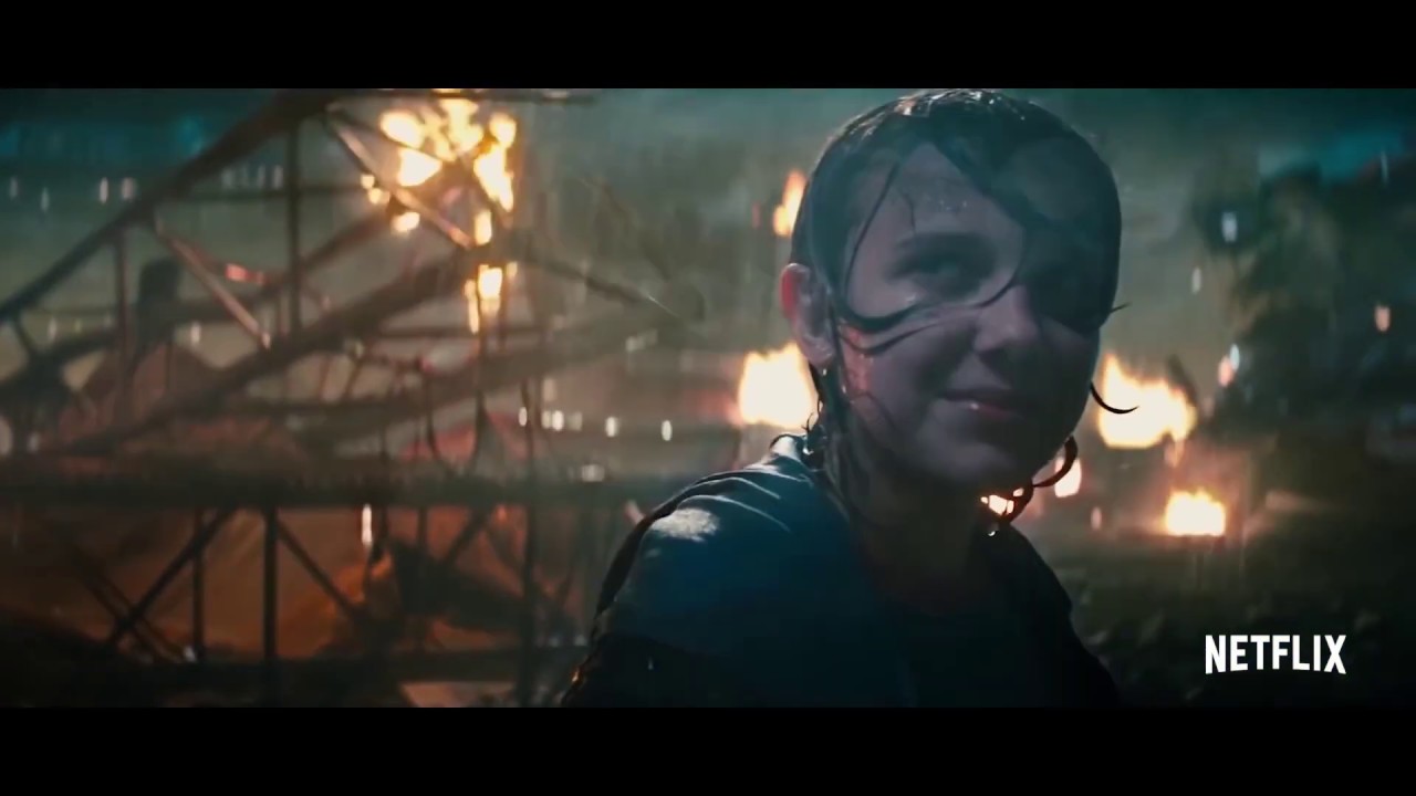 STRANGER THINGS 4 Trailer - first Stranger Things 4 trailer teases the ...