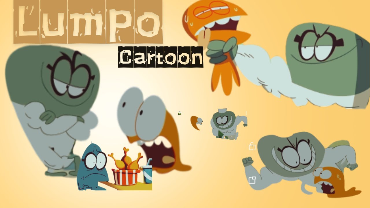 Lumpo | Cartoon for kids | GA Cartoons Network | Cartoons | Kids ...