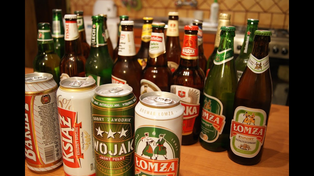 Test Piwa - YouTube
