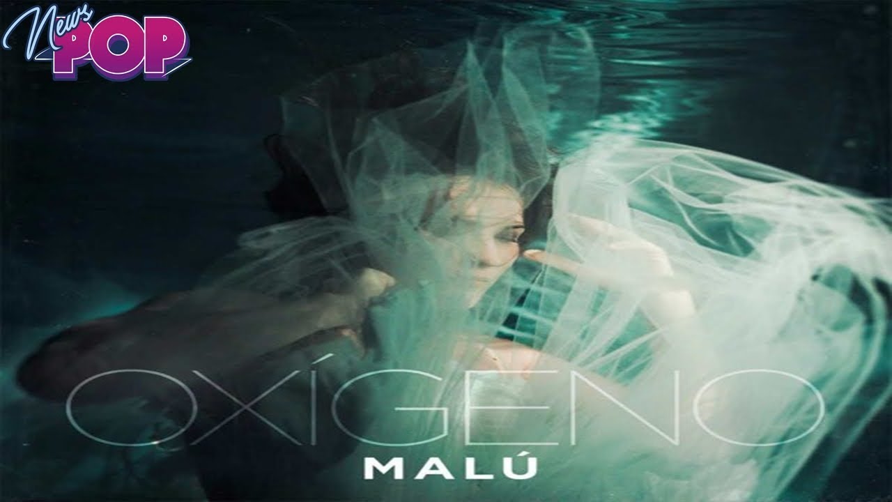 Malú anuncia Oxígeno, su 11º álbum - YouTube