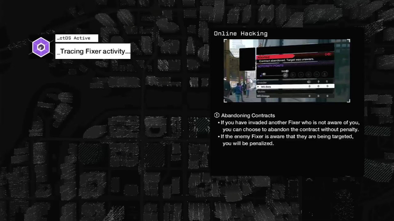 (PS3 PS4) watchdogs online hacking have fun - YouTube
