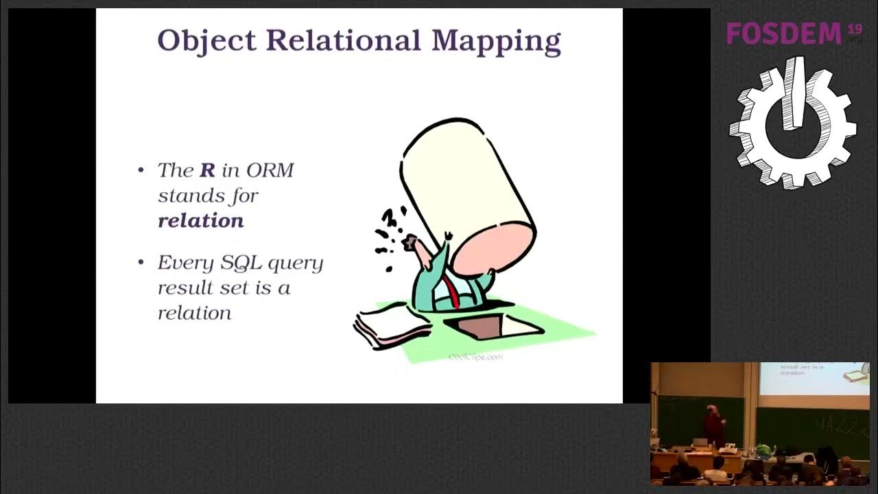 Data Modeling, Normalization and Denormalization - YouTube