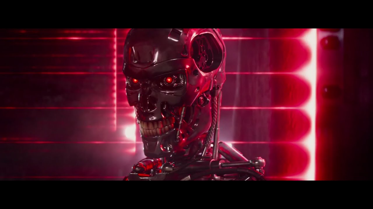 Terminator 5 Trailer