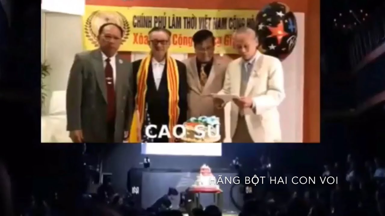 Lí do K-ICM xúc động khóc | Hãng Bột Hai Con Voi - YouTube