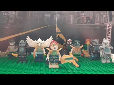 Emily Addison | Trailer - Lego Chima \