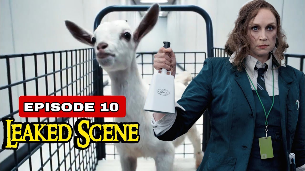 Severance Season 2 Finale Clip Teases The Return Of The Goats, & It's ...