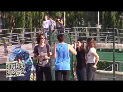 TÜRKİYE'DE TURİST OLUP ADRES SORMA ŞAKASI!