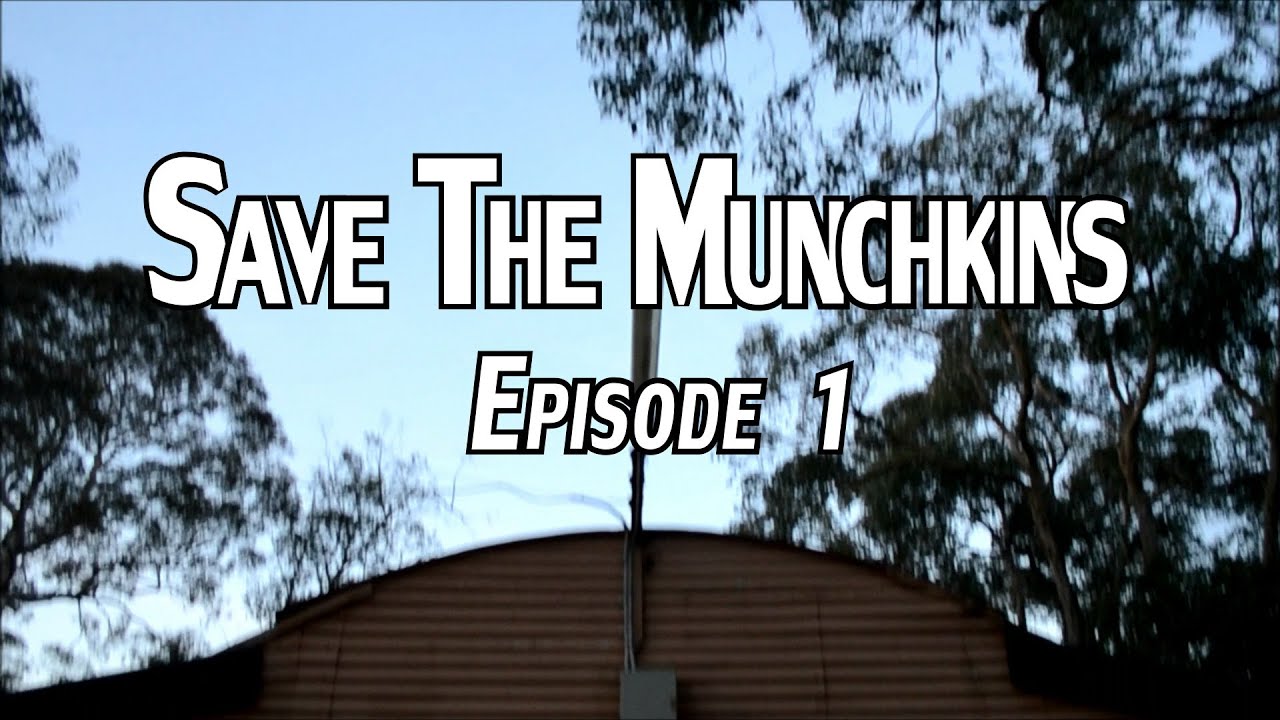 Munchkin Hunters: Save the Munchkins Episode 1 - YouTube