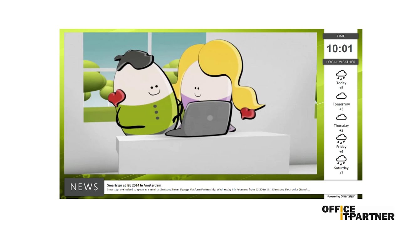Smartsign 01 - Introduktion - YouTube