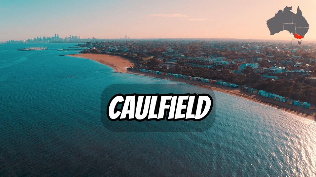 How to Pronounce Suburbs? - Caulfield - YouTube