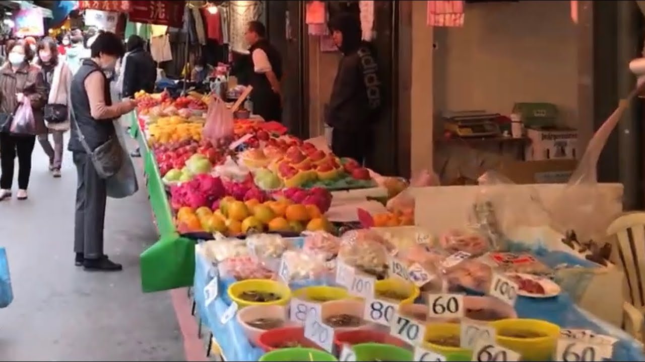 2023-12-23 長春外圍市場｜龍江路 179 巷 - Changchun Outer Market x 台北/長春路 - YouTube