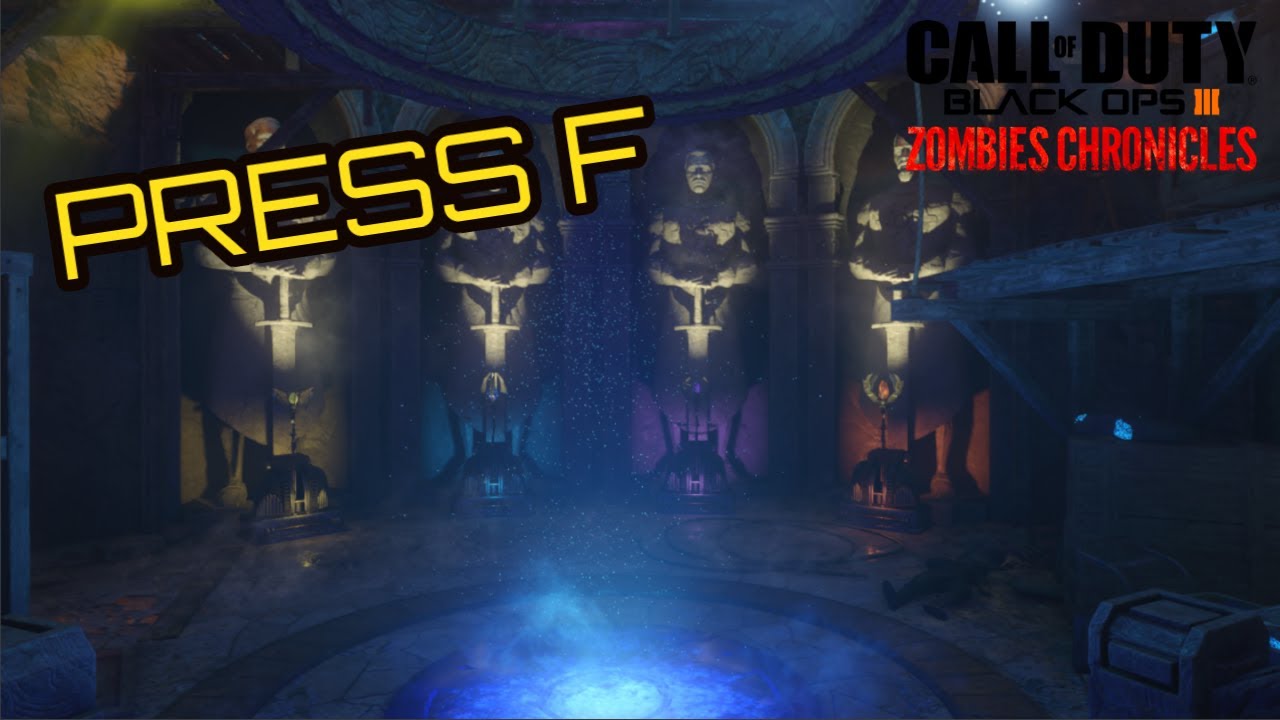 Press F To Pay Respects!! - YouTube