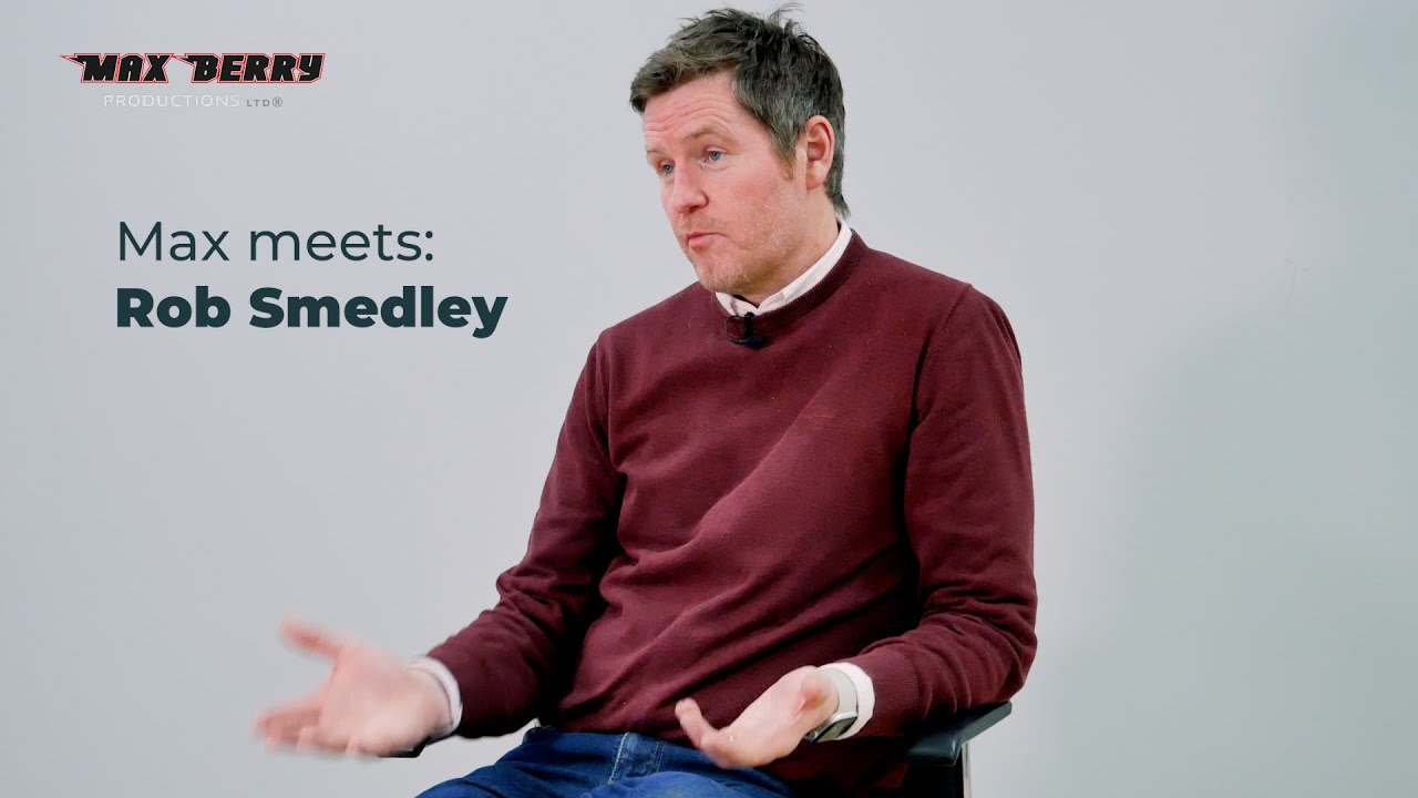 Max Meets: Rob Smedley - ex-Ferrari F1 Engineer - YouTube