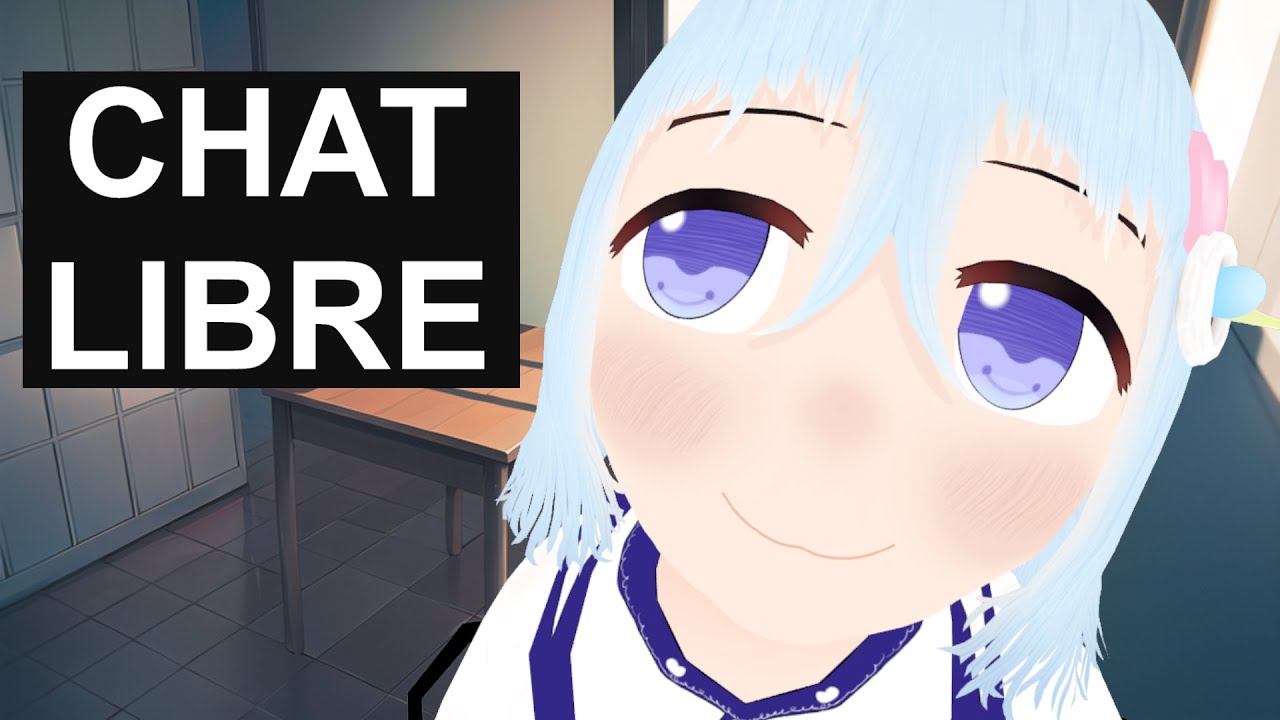 Revivi! XD Chat Libre Vertical - YouTube