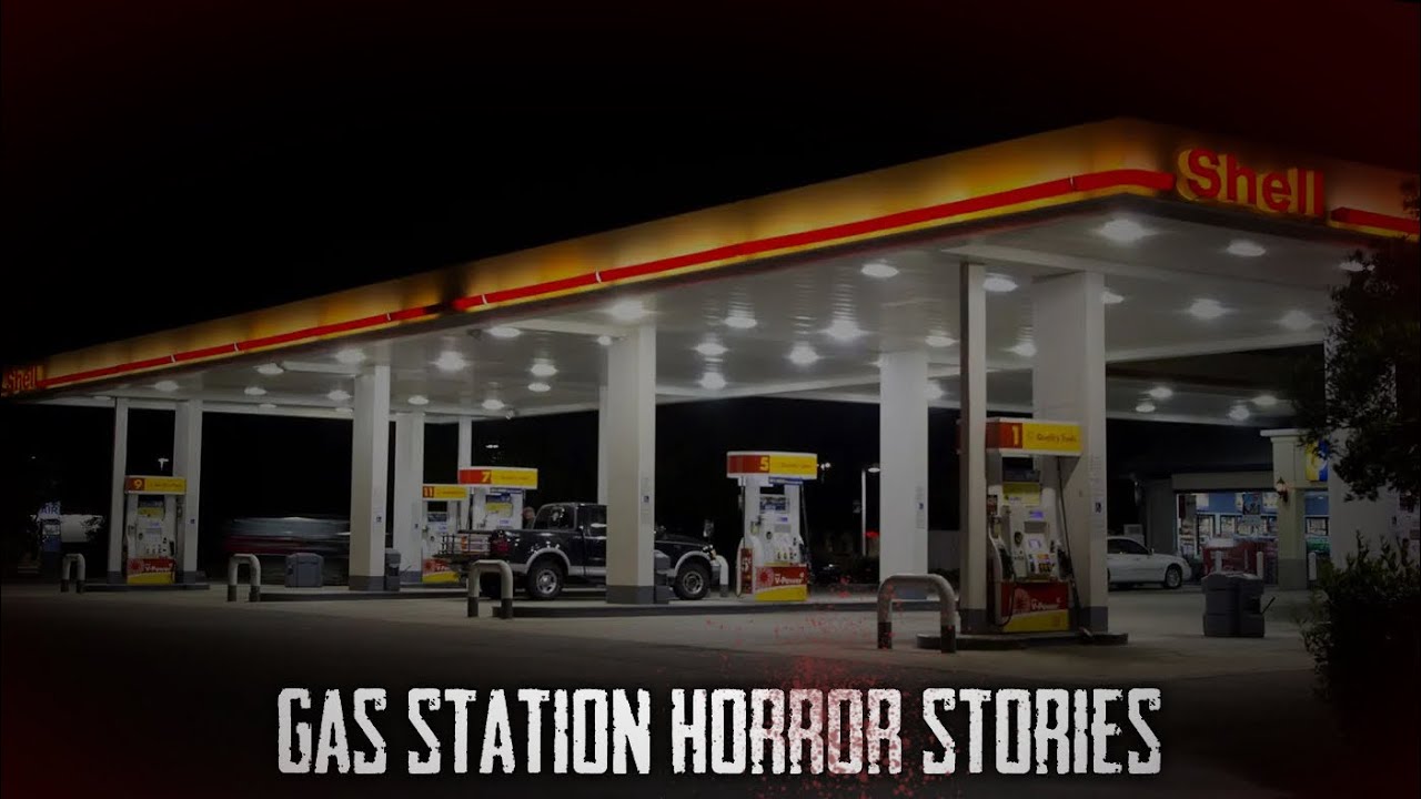 3 True Disturbing Gas Station Horror Stories - YouTube