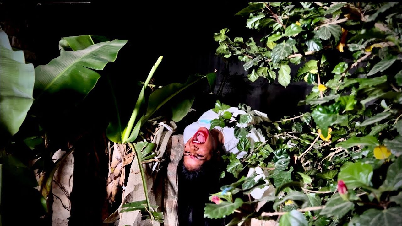 Charlie Charlie Ghost challenge At Night /3:00am/ सच में भूत आ गया ...