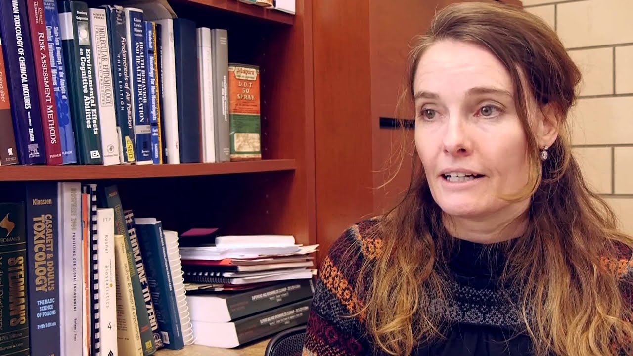 Meet Researcher Erin Haynes - YouTube