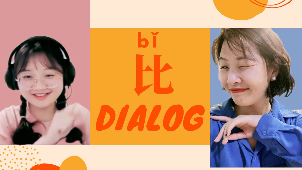 （01）3 Structures of COMPARATIVE Sentences | Chinese | Mandarin | HSK ...