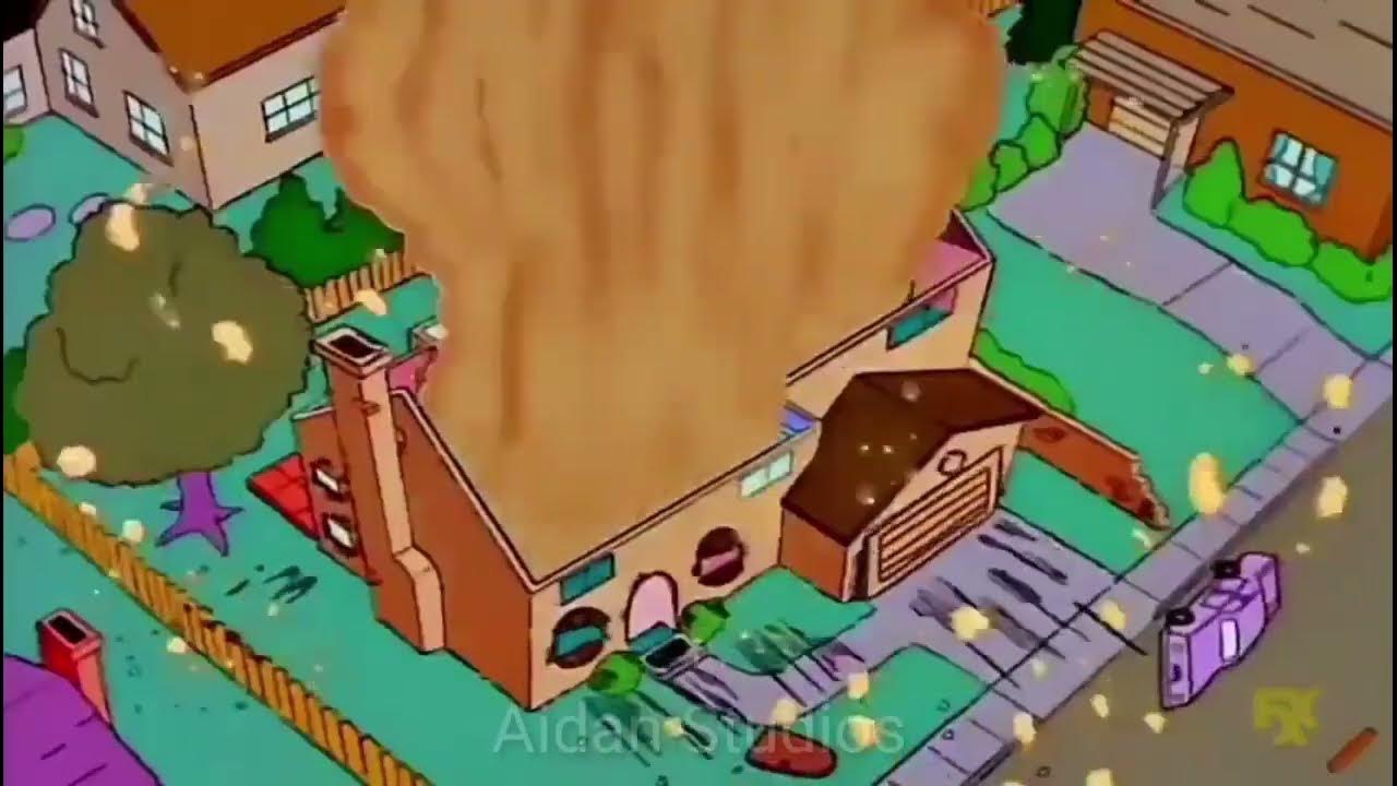 Bart Pranks Homer [APRIL FOOLS YTP] (OFFENSIVE) - YouTube